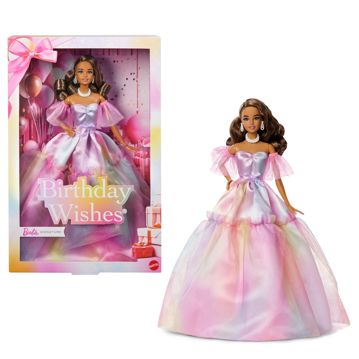 Barbie Birthday Wishes Doll - Latina – Shop Mattel Australia