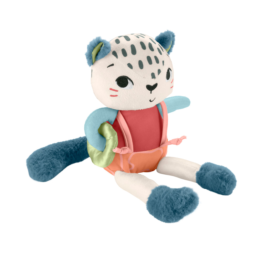 Fisher-Price Spotting Fun Snow Leopard – Shop Mattel Australia