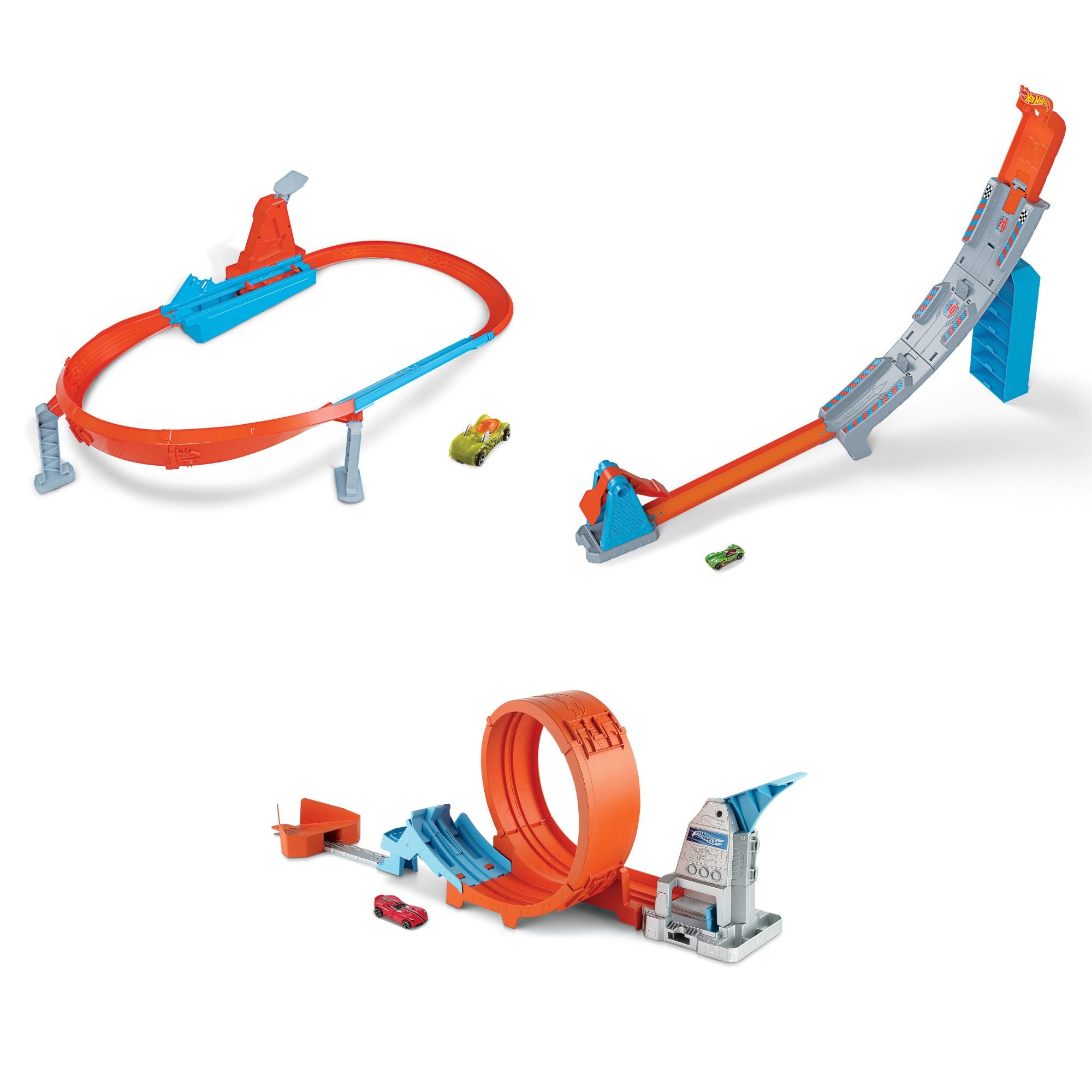 Hot Wheels Champion Play Set - Assorted* – Shop Mattel Australia
