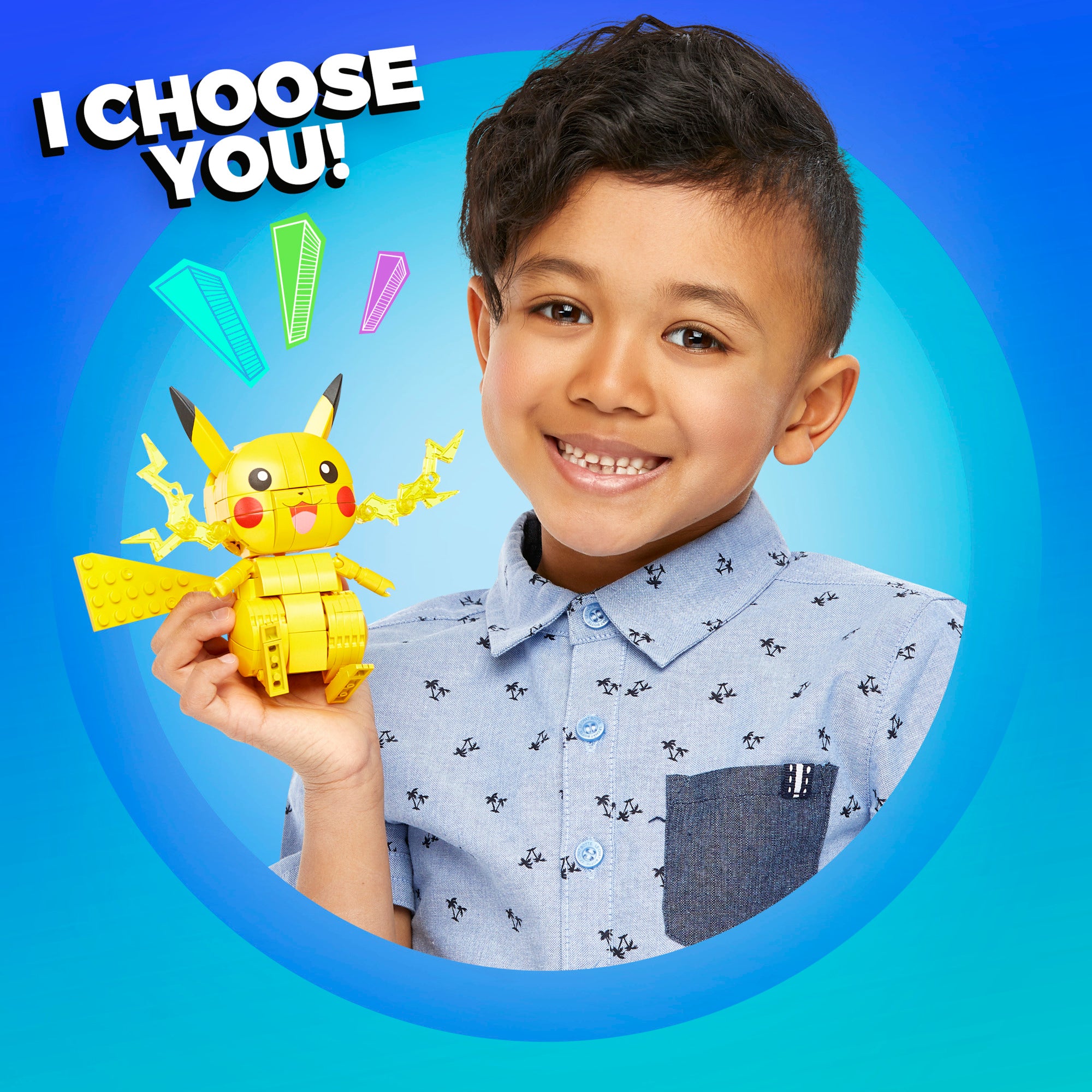 Mega Pokémon Pikachu – Shop Mattel Australia