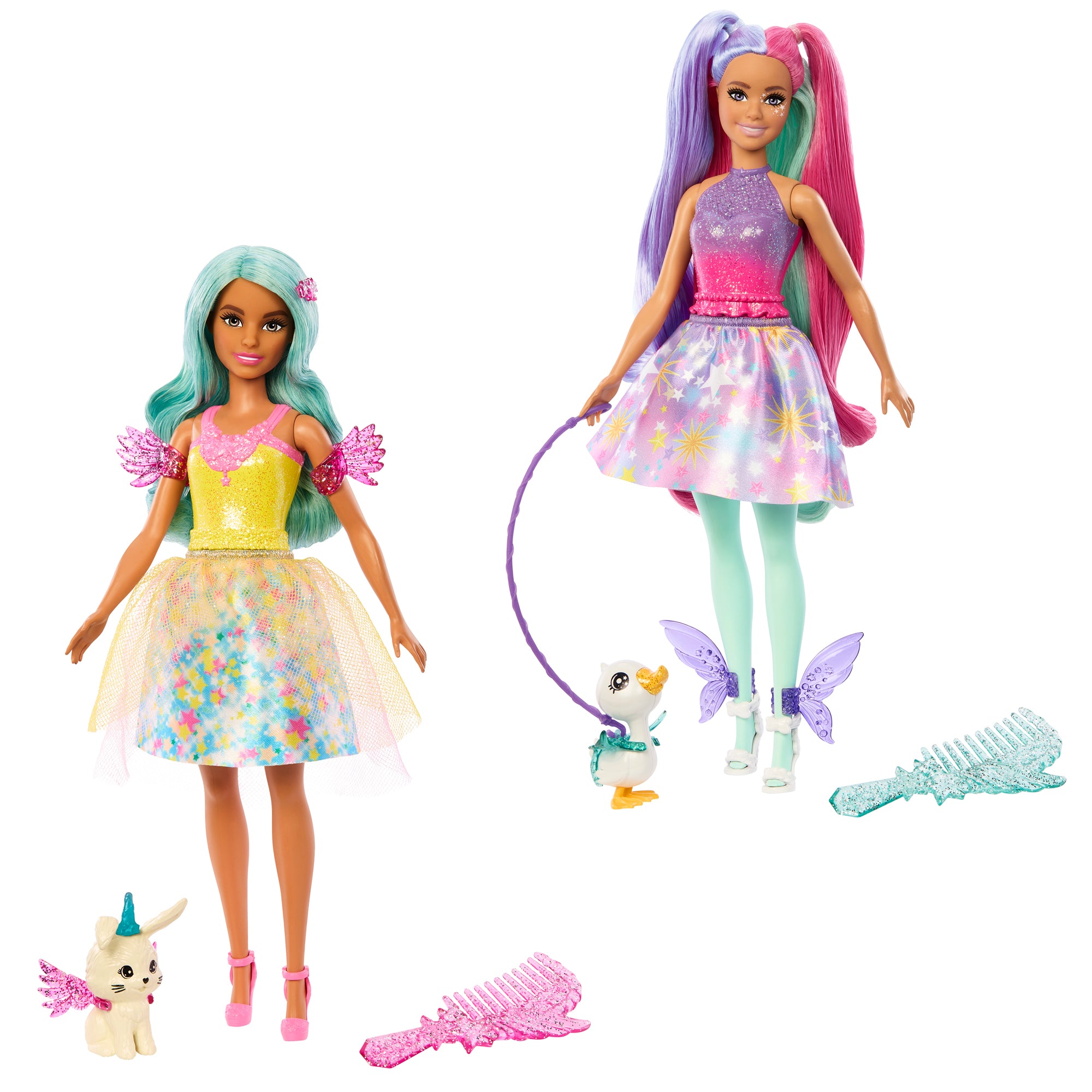 Barbie A Touch of Magic Doll – Shop Mattel Australia