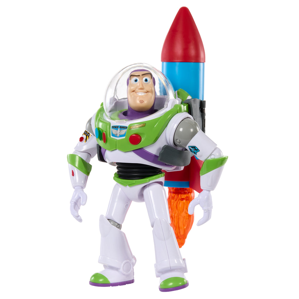 Disney and Pixar Toy Story Rocket Rescue Buzz Lightyear – Shop Mattel ...