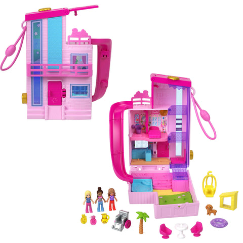 Polly Pocket Barbie Compact – Shop Mattel Australia