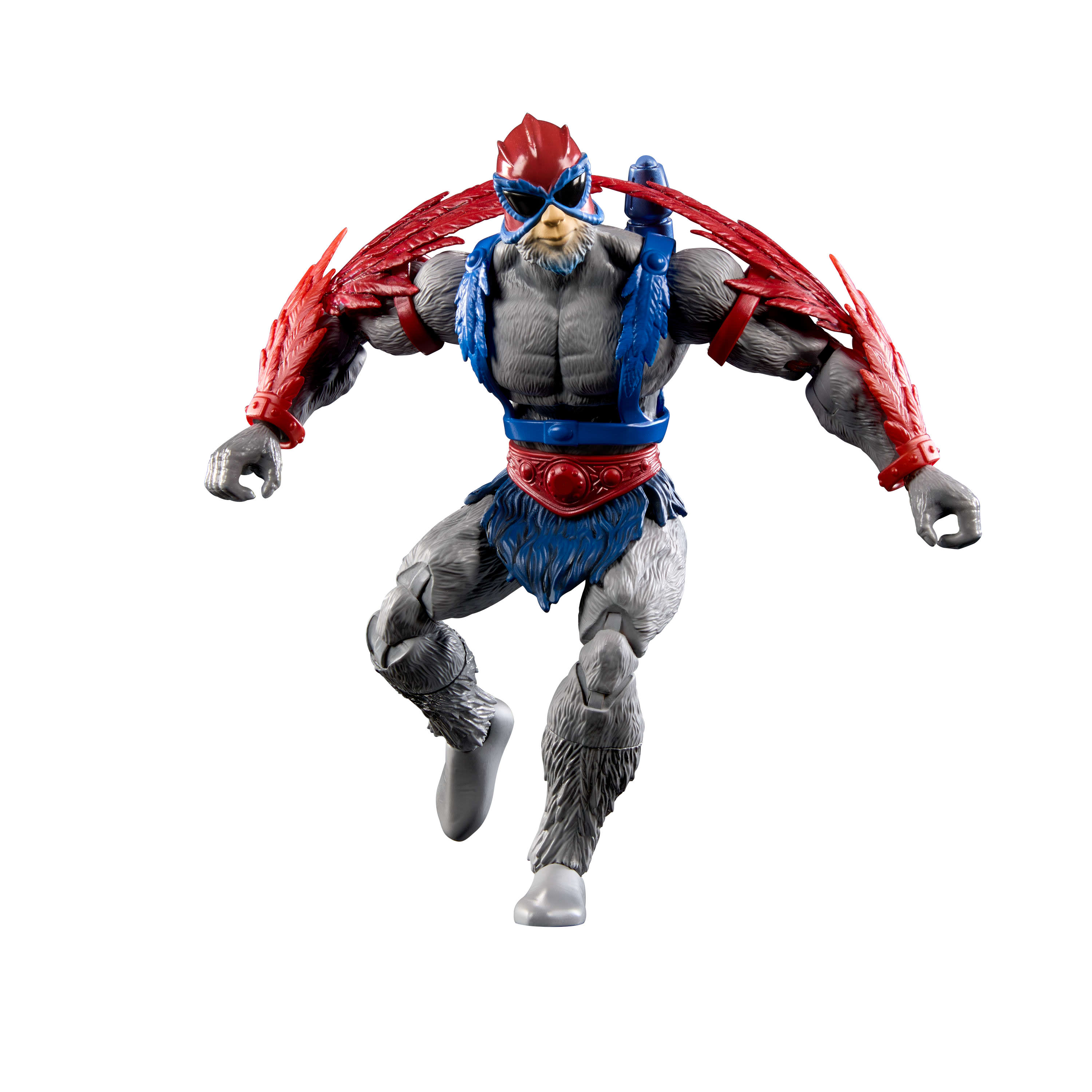 Masters of the Universe Masterverse Vintage Collection Stratos Action ...