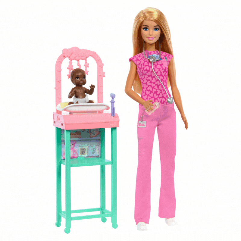 Barbie Careers Dolls and Accessories - Assorted* – Shop Mattel Australia