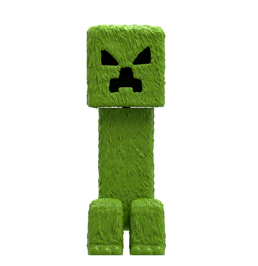 Minecraft Creeper Large-Scale Action Figure – Shop Mattel Australia