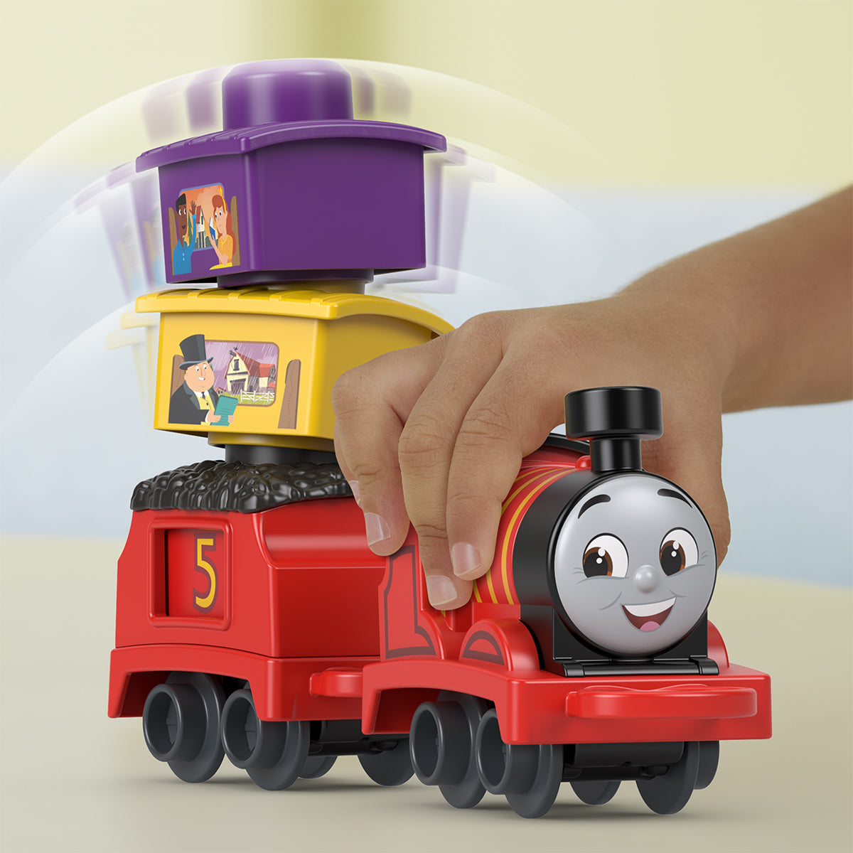 Fisher-Price Thomas & Friends My First Knapford Station – Shop Mattel ...
