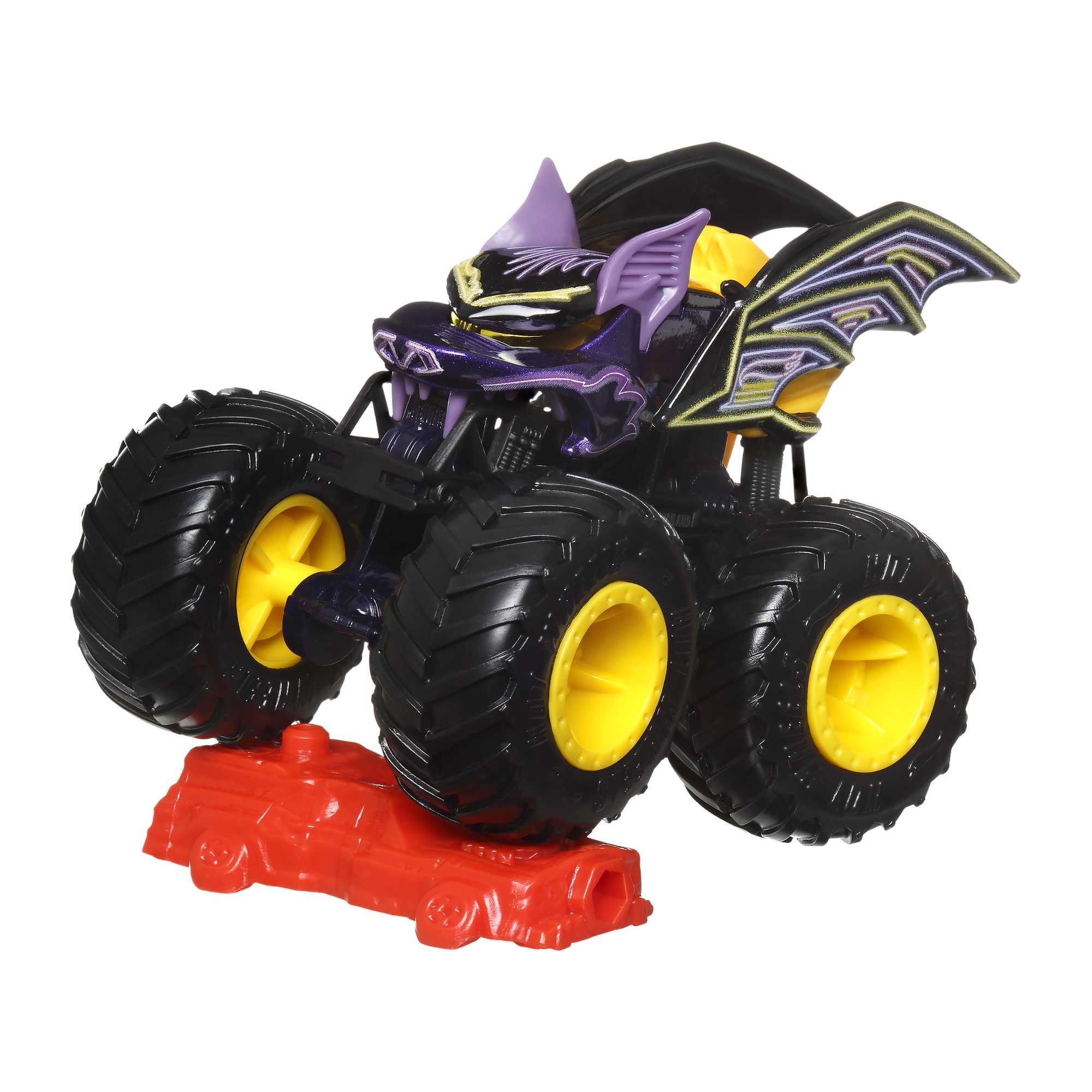 Hot Wheels Monster Trucks Vehicle - Assorted* – Shop Mattel Australia