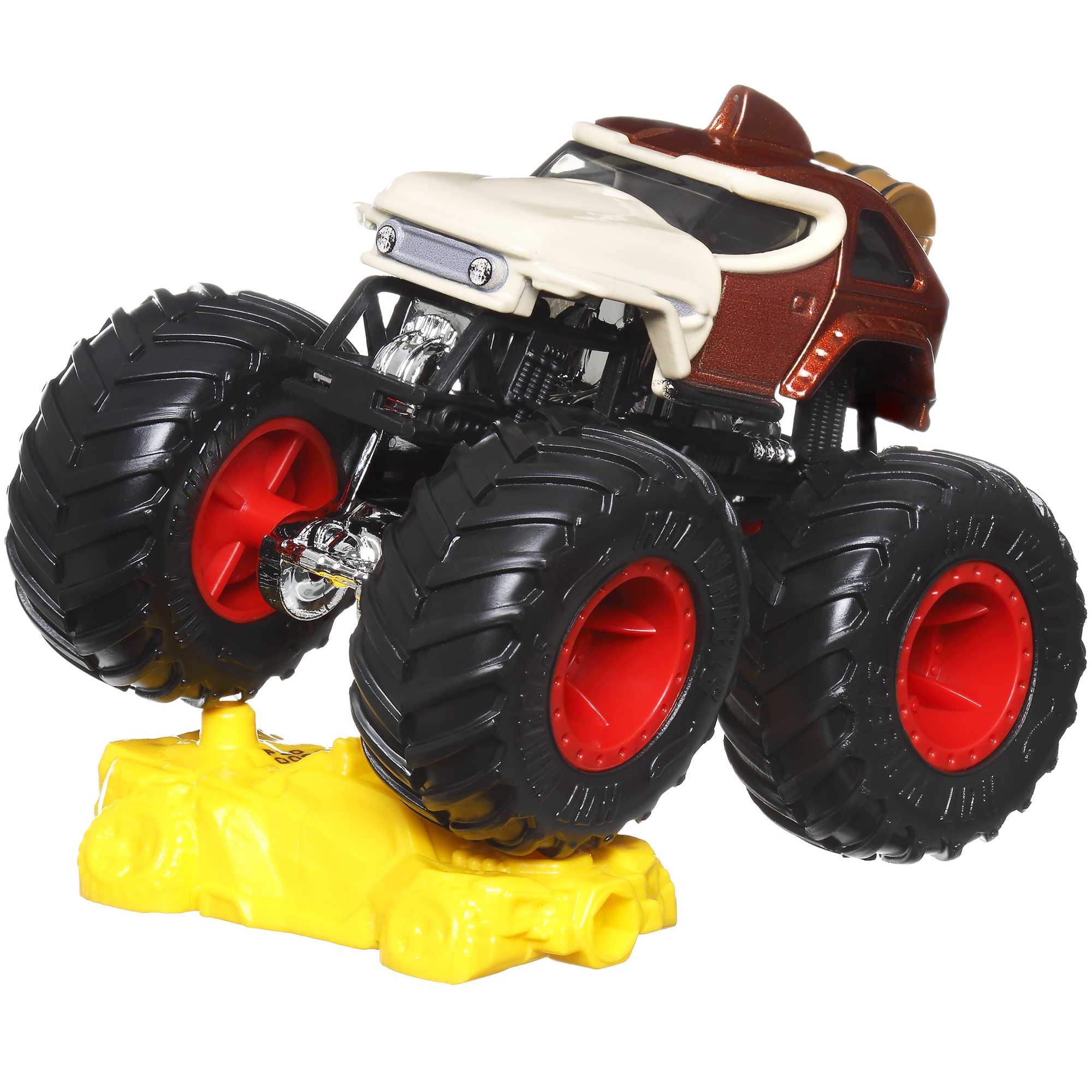 Hot Wheels Monster Trucks Vehicle - Assorted* – Shop Mattel Australia