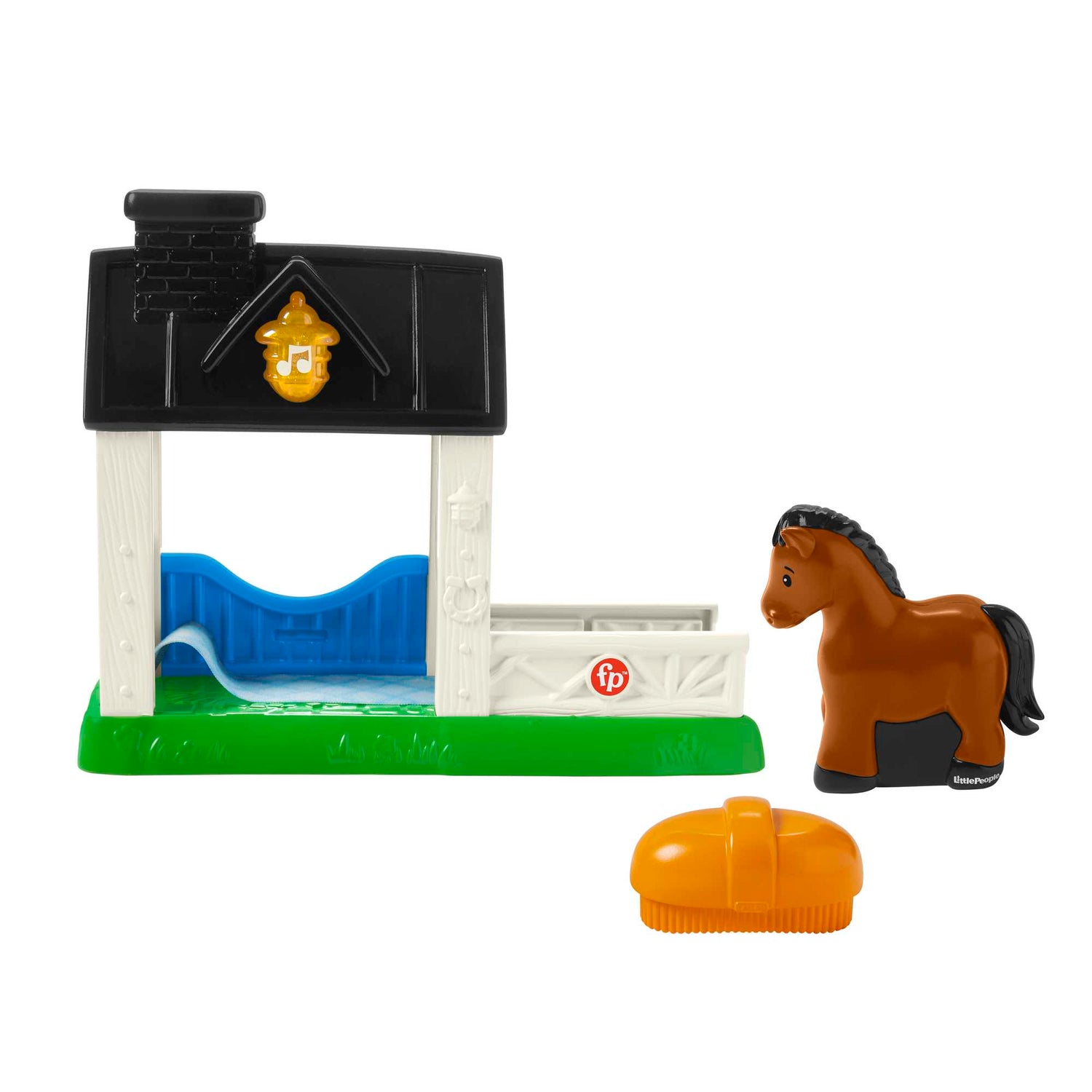 Fisher-Price Little People Mini Playset - Assorted* – Shop Mattel Australia