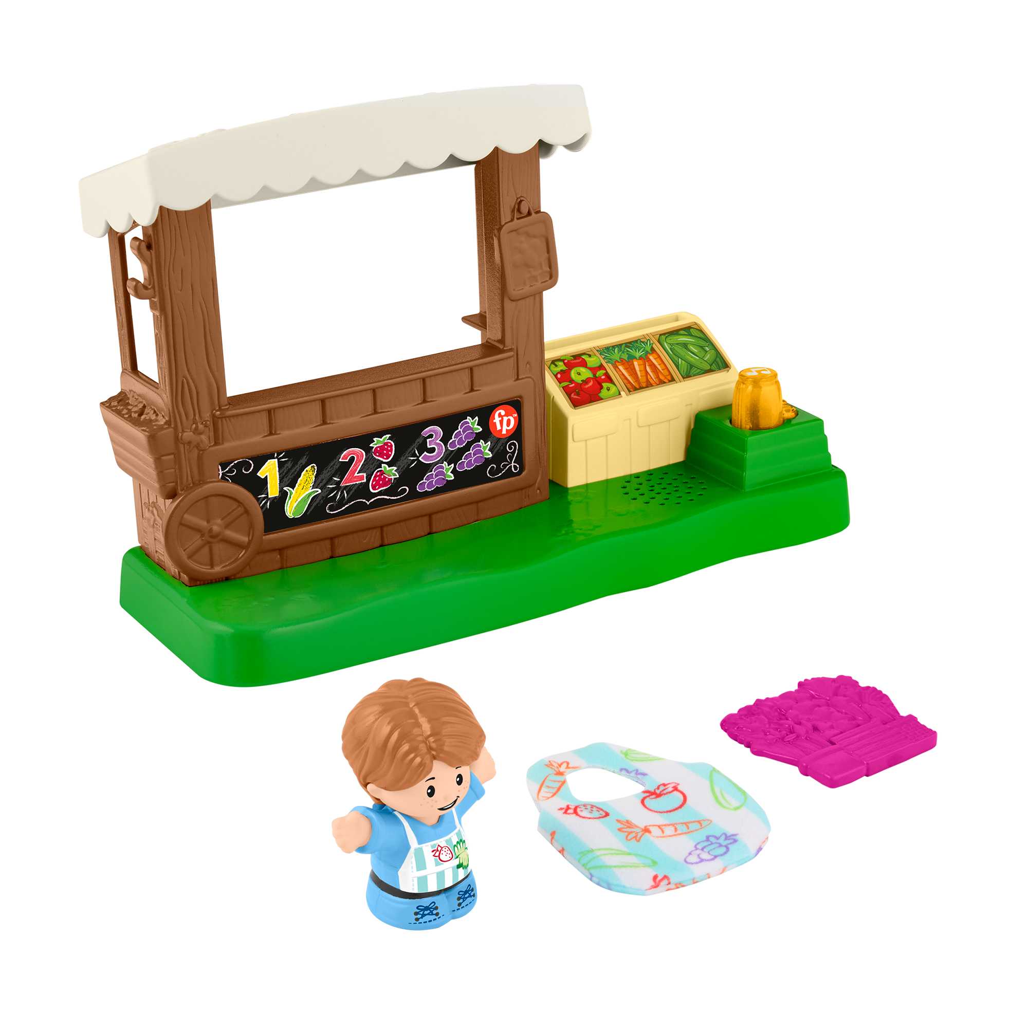 Fisher-Price Little People Mini Playset - Assorted* – Shop Mattel Australia