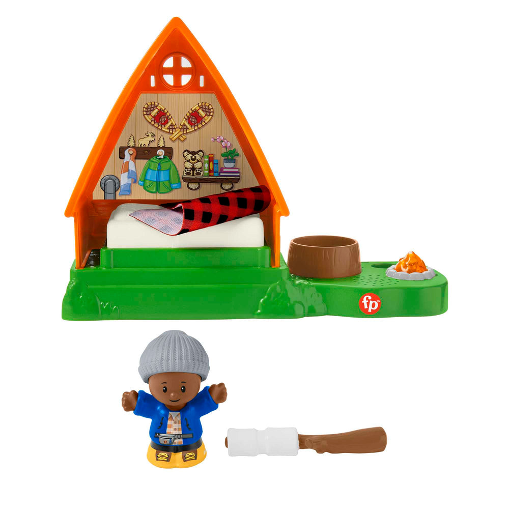 Fisher-Price Little People Mini Playset - Assorted* – Shop Mattel Australia
