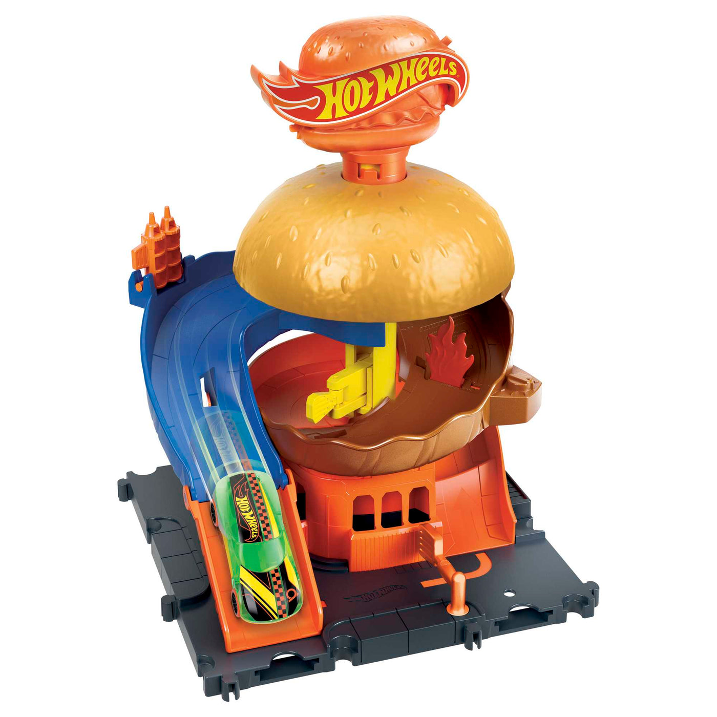 Hot Wheels City Playset - Assorted* – Shop Mattel Australia