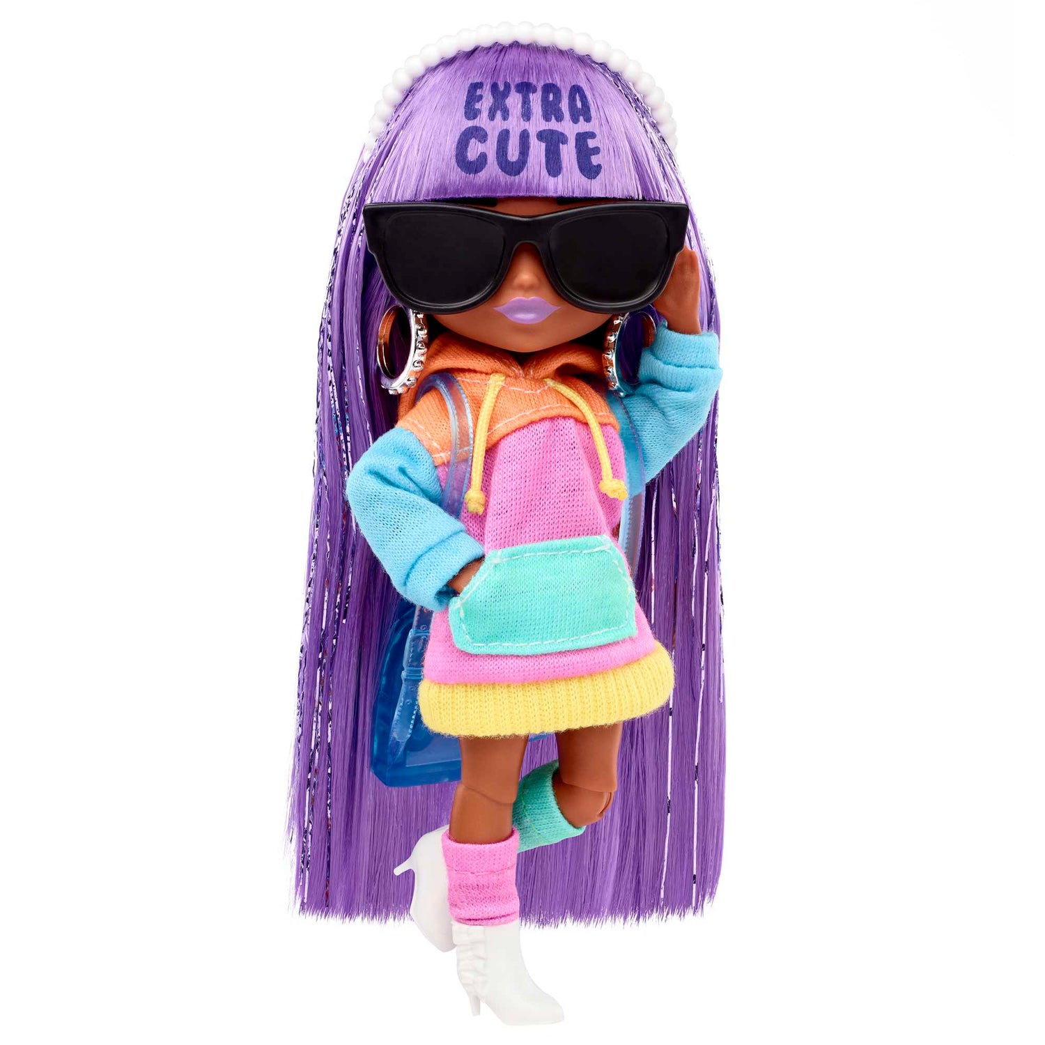 Barbie Extra Minis Doll - Assorted* – Shop Mattel Australia