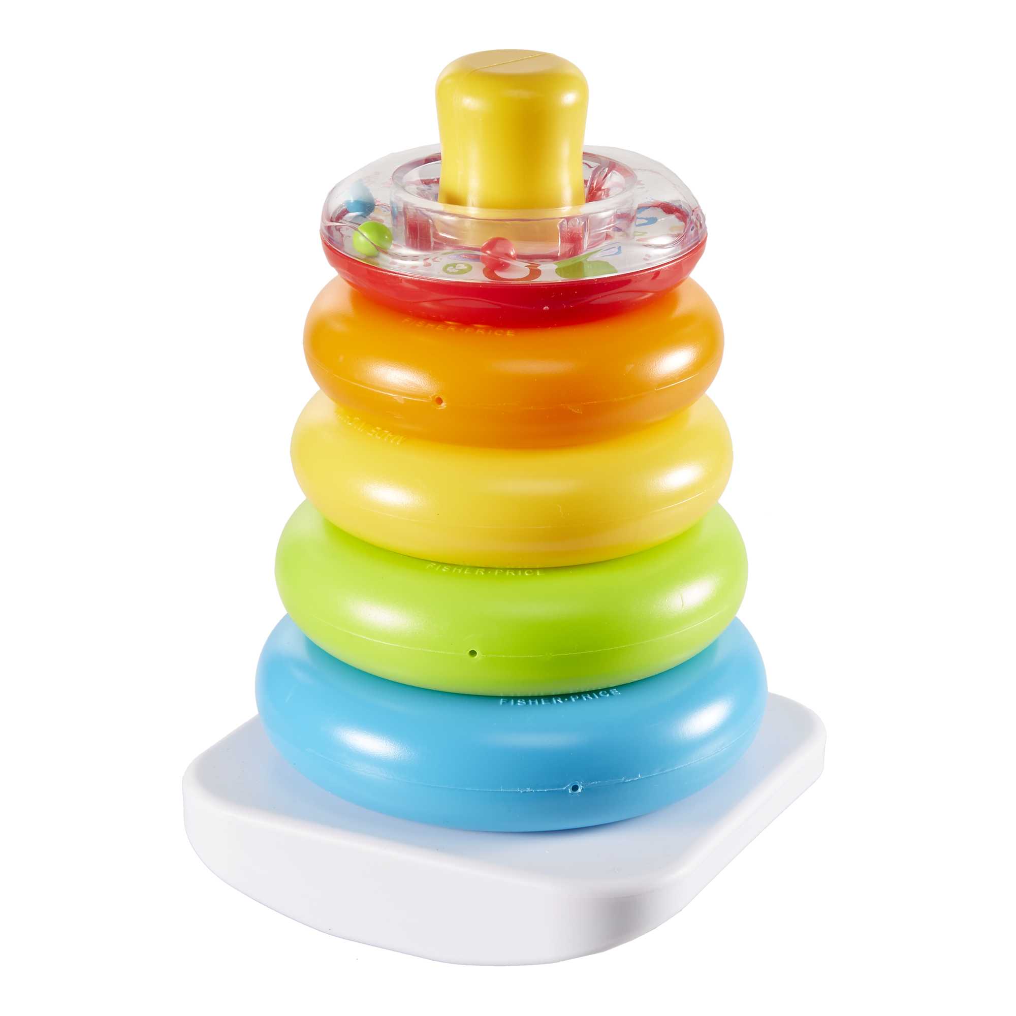 Fisher-Price Rock-a-Stack – Shop Mattel Australia