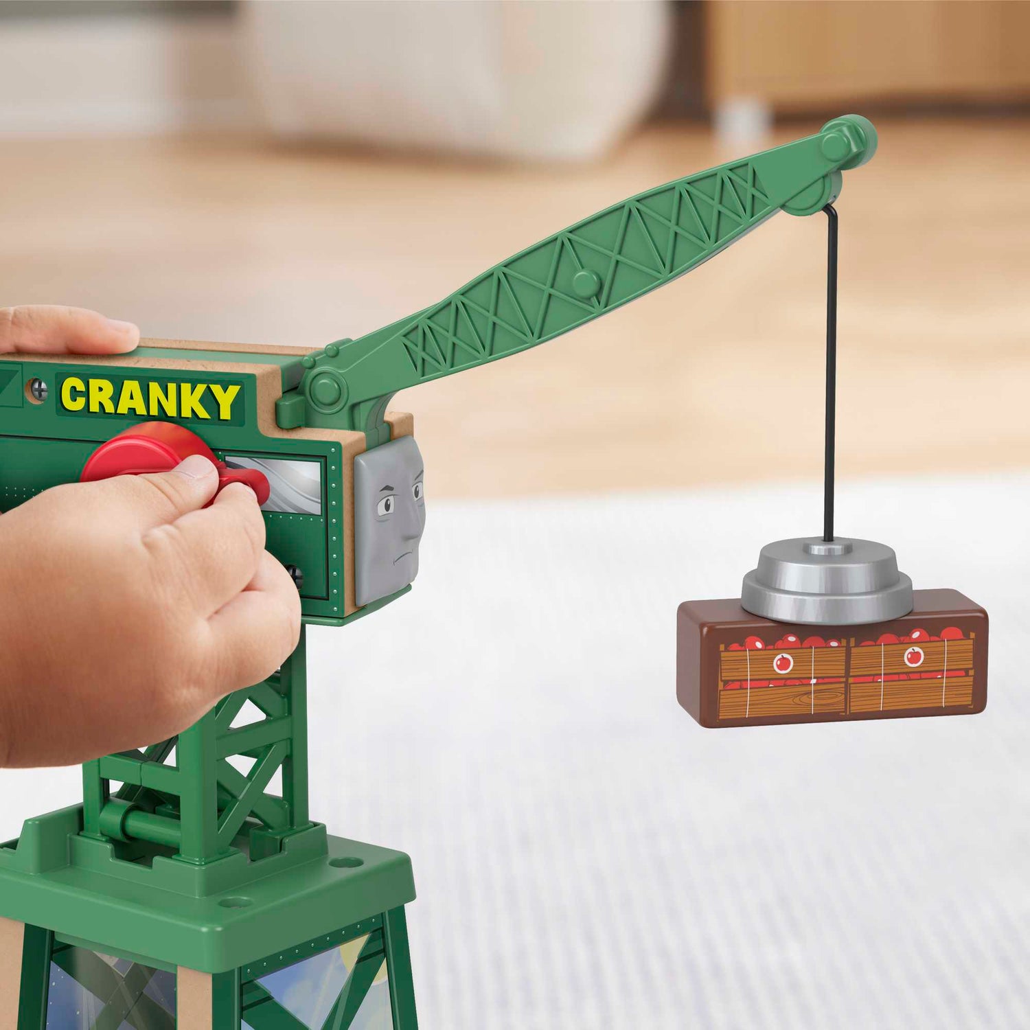 Fisher-Price Thomas & Friends Wooden Railway Brendam Docks – Shop ...